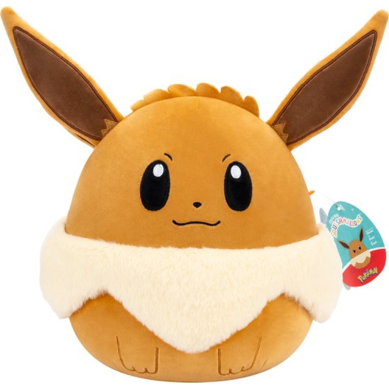 Eevee Squishmallow - Maximus