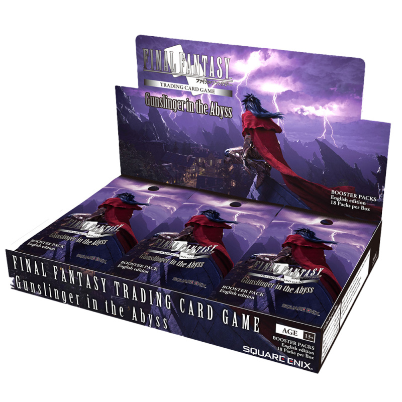 Final Fantasy TCG Archives - Maximus