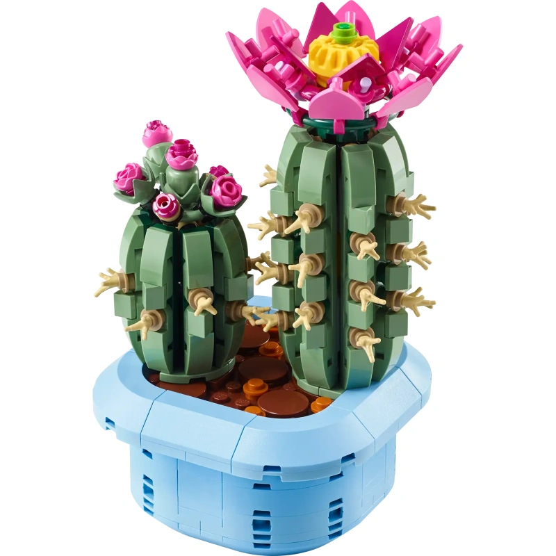 11509 LEGO Botanicals: Bloeiende cactus - Maximus