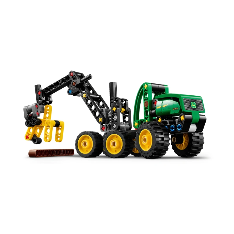 42218 LEGO Technic: John Deere 1470H houtoogstmachine - Maximus